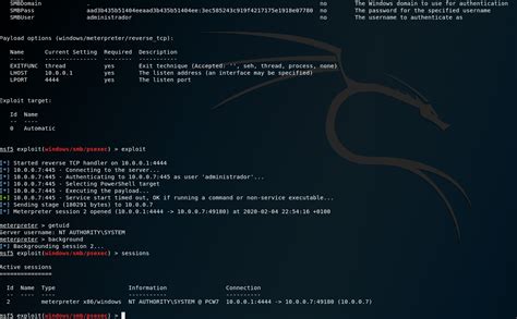 Post Explotación Movimiento Lateral Usando Técnicas Pass The Hash Pth