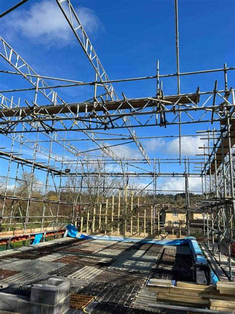 What Is Scaffolding Used For
