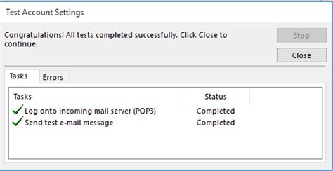 How To Configure POP In Outlook Alexander S Blog