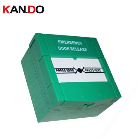 Single Connection Resettable Emergency Exit Releas Grandado