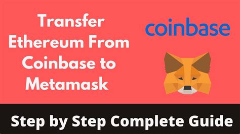 How To Transfer From Coinbase To MetaMask A Step By Step Guide RedBelly Blockchain
