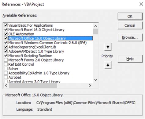 How To Fix Cant Find Project Or Library Error On Excel Saint
