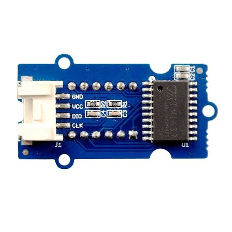 SeeedStudio Grove 4 Digit Display Robo Nepal