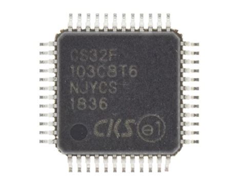 Cs32 Mcu Clone Of Stm32 Makes It Into Bluepill Board Cnx Software