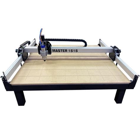 Cnc Milling Machine Master 1515 Specifications