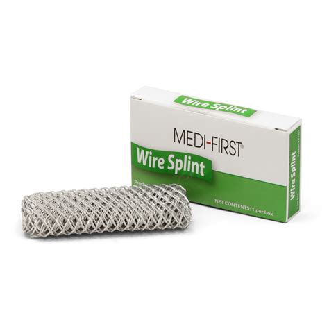 Wire Splint Medifirstplus