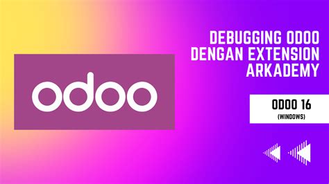 Membuat Contact Tags Pada Odoo 16 By Rizky Anugerah Ramadhan Medium