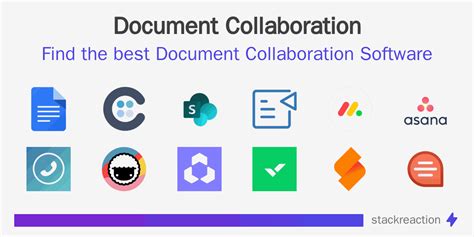 Find The Best Document Collaboration Software