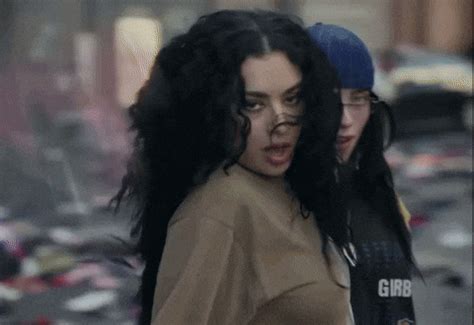 Charli Xcx Billie Eilish  Charli Xcx Billie Eilish Brat Discover