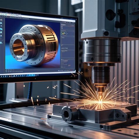 Cnc Machining Capabilities And Applications