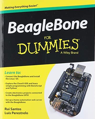 Best Beaglebone For Dummies 2022 Where To Buy Tutorials