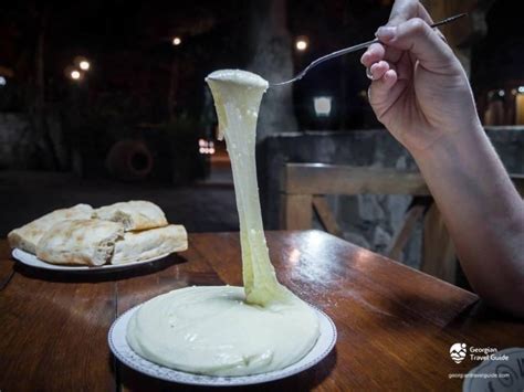 Megrelian Cuisine Georgian Travel Guide