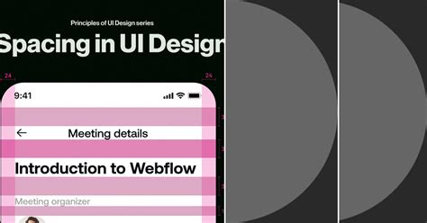 List Spacing Ui Designs Curated By Stuart Neiman Medium