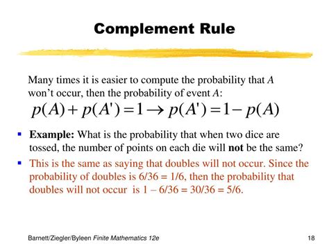 Ppt Chapter 8 Probability Powerpoint Presentation Free Download Id