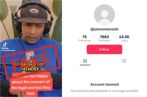 TikTok Bans Account Of Singaporean Hacker Who Claims He Hacked Into Mindefs Systems The