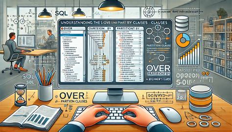 Understanding The Sql Over And Partition By Clauses A Beginners Guide