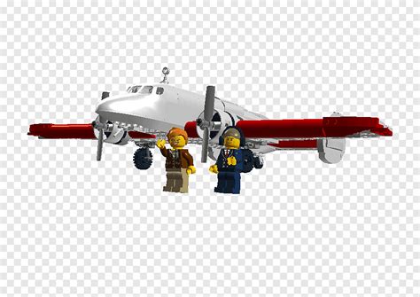 모형 항공기 비행기 프로펠러 Lego Amelia Earhart 비행기 차량 Png Pngegg