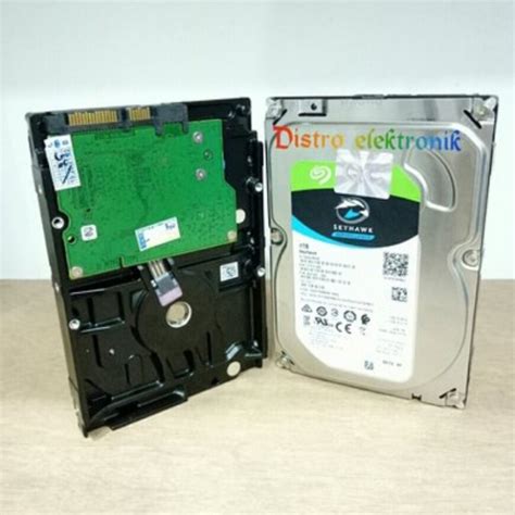 HARD DISK KHUSUS CCTV 1 TERRA SEAGATE SKYHAWK OZET
