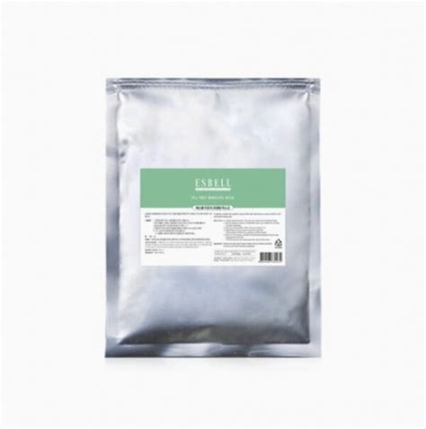 닥터오라클 대용량 티트리 모델링마스크 1팩 35~40회분 우주스토어