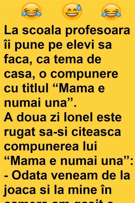 La Scoala Profesoara îi Pune Pe Elevi Sa Faca Ca Tema De Casa O