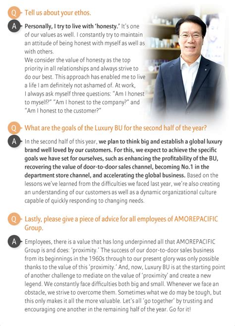 Yoo Jae Cheon Amorepacific Stories English