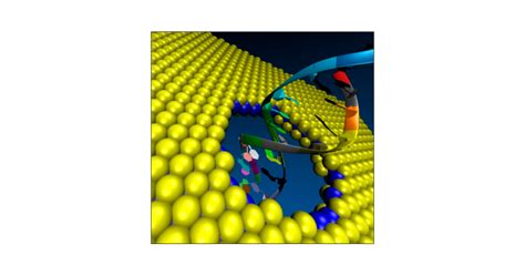 Dna Base Detection Using A Single Layer Mos2 Acs Nano