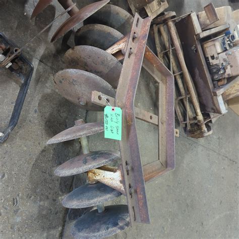 Garden Disk Attachment Adams Small Engine Llc