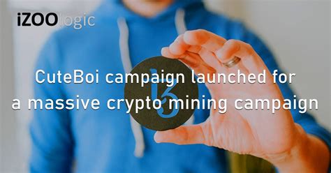 Cuteboi Campaign Launched For A Massive Crypto Mining Campaign