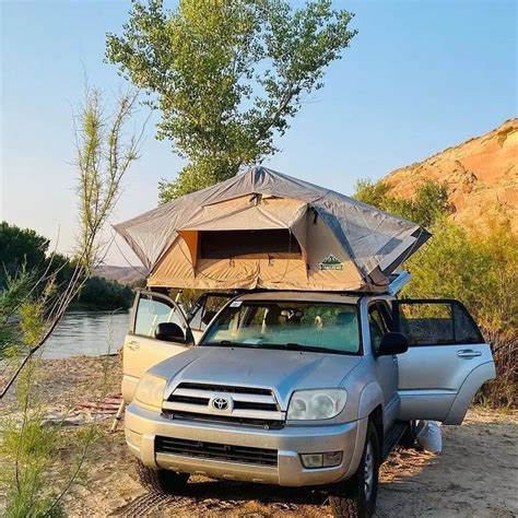 Trailhead Rtt Spring Camping Camping Destinations Tent Awning