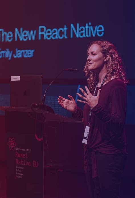 Travel Guide React Native Eu Conference 2023