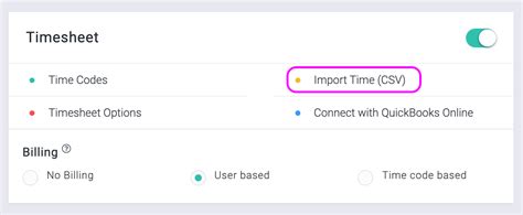 Importing Time From Csv