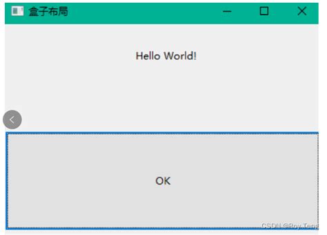 Wxpython布局管理wxpython 布局 Csdn博客