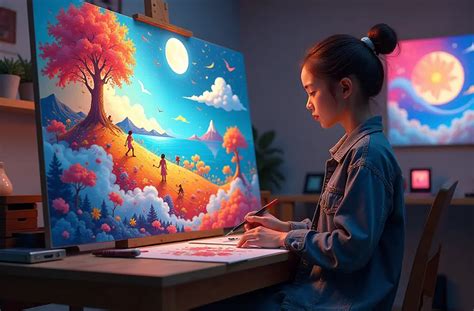 Exploring Chatgpt Ai Art A Comprehensive Guide To Ai Generated Creativity Ai Art Generator