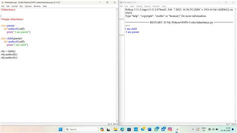 Sharan Nallathuru On Linkedin Learning Oop Objectorientedprogramming Inheritance