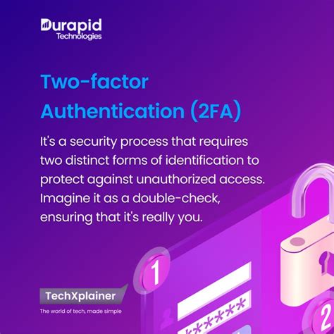 Durapid Technologies Private Limited On Linkedin Techxplainer Cybersecurity Security