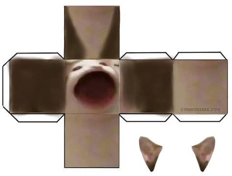 3d Cube Pop Cat Бумажные поделки Поделки Бумажные куклы 3d Cube Pop Cat Бумажные поделки Поделки Бумажные куклы