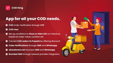 Cod Order Verification And Partial Payments For Shopify Shopify 应用商店