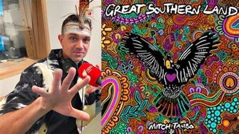 Mitch Tambos Take On The Icehouse Classic Anthem ‘great Southern Land In Gamilaraay Language