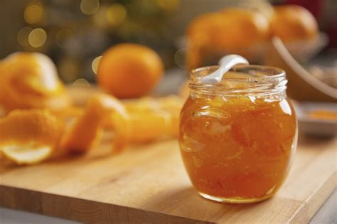 Cómo Hacer Mermelada De Naranja Amarga Recetas Dia