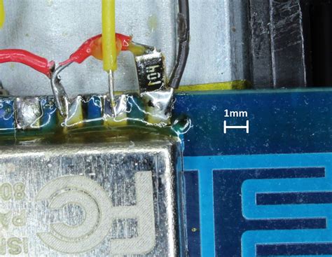 The Esp8266 And The Art Of The Tiny Tinkering With Technology