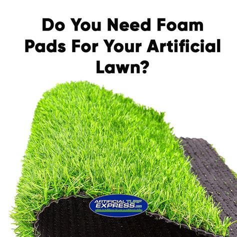 All About Foam Shock Pads For Diy Installation Of The Best Artificial