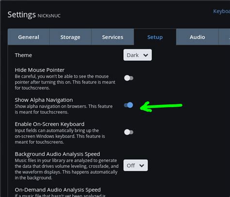 No Fast Scroll In Android Phone Android Roon Labs Community