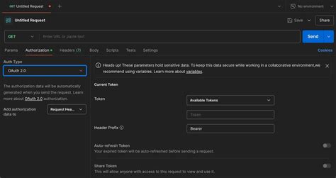 Obtain M2m Access Tokens In Minutes With Postman · Logto Blog