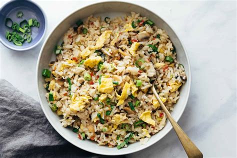 Fried Rice Calories Impact On Your Fitness Goals