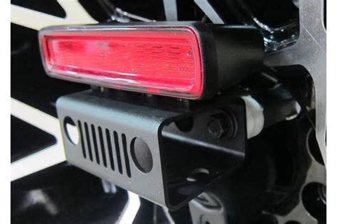 3rd Brake Light Relocation Kit Ofd