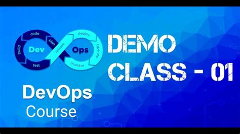Devops Classes Demo 01 About Devops Devops Devopsclasses