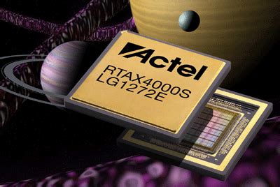 Radiation Tolerant FPGA Density Climbs To Four Million Gates EE Times