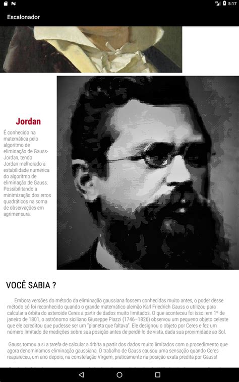 Gauss Jordan Matrix For Android Download