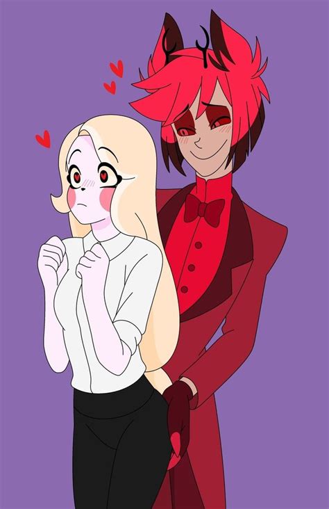 Alastor X Charlie Sex Telegraph