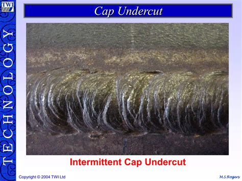 120174253 Twi Radiographic Interpretation Weld Defects Repair Pdf